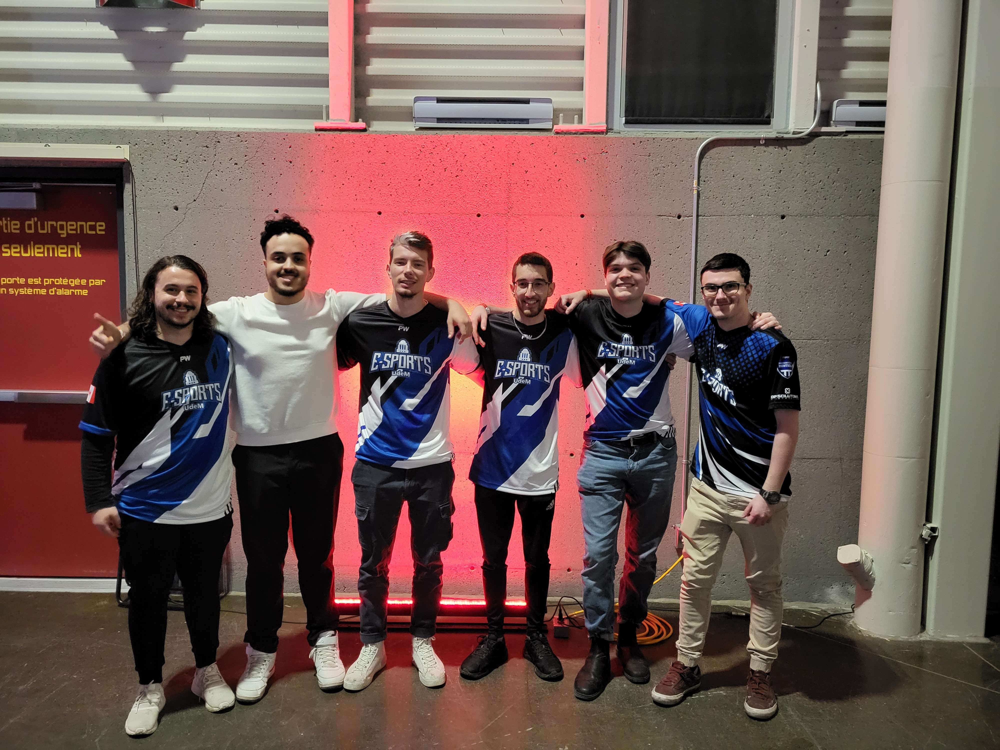 Udem Esports